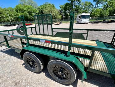 Texoma Trailers