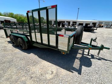 Texoma Trailers