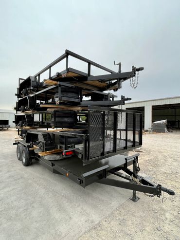 Texoma Trailers