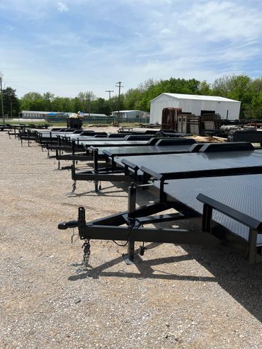 Texoma Trailers