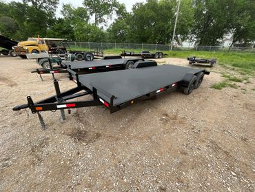Texoma Trailers
