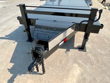 Texoma Trailers