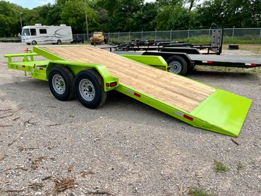 Texoma Trailers