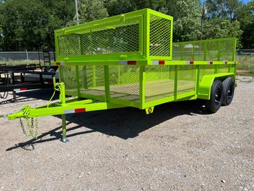 Texoma Trailers