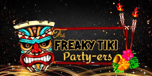 Freaky Tiki Party-ers