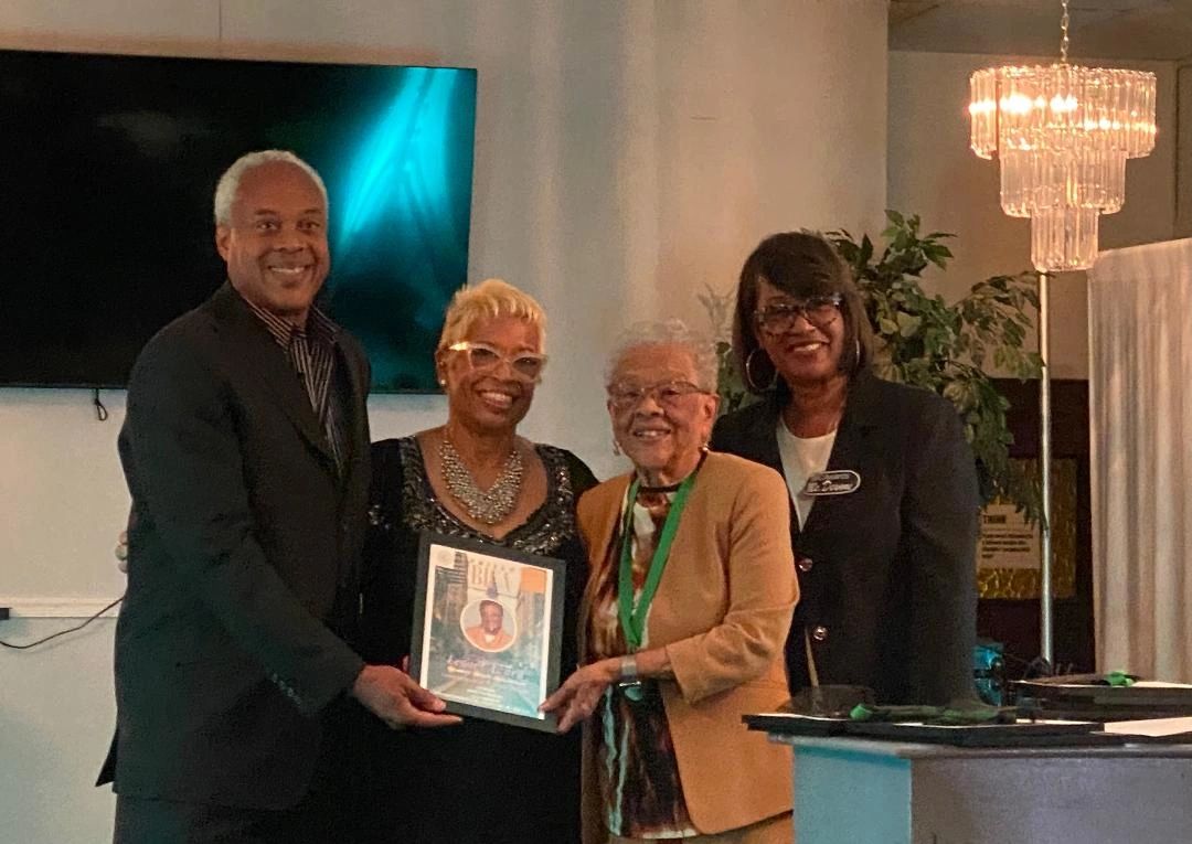 My Community Service Award