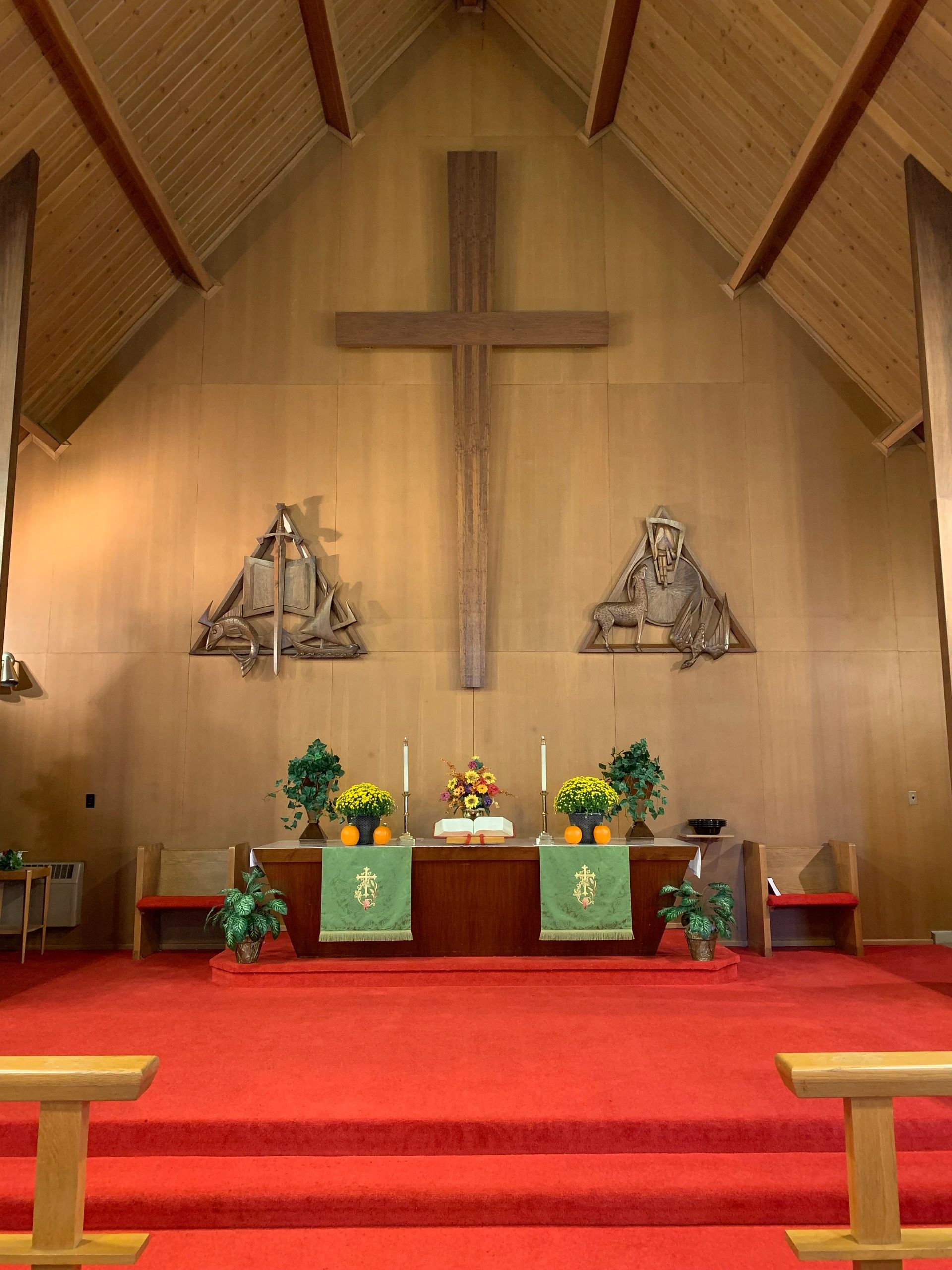 StPaulUCC-Parma - Church, Protestant, United Church of Christ