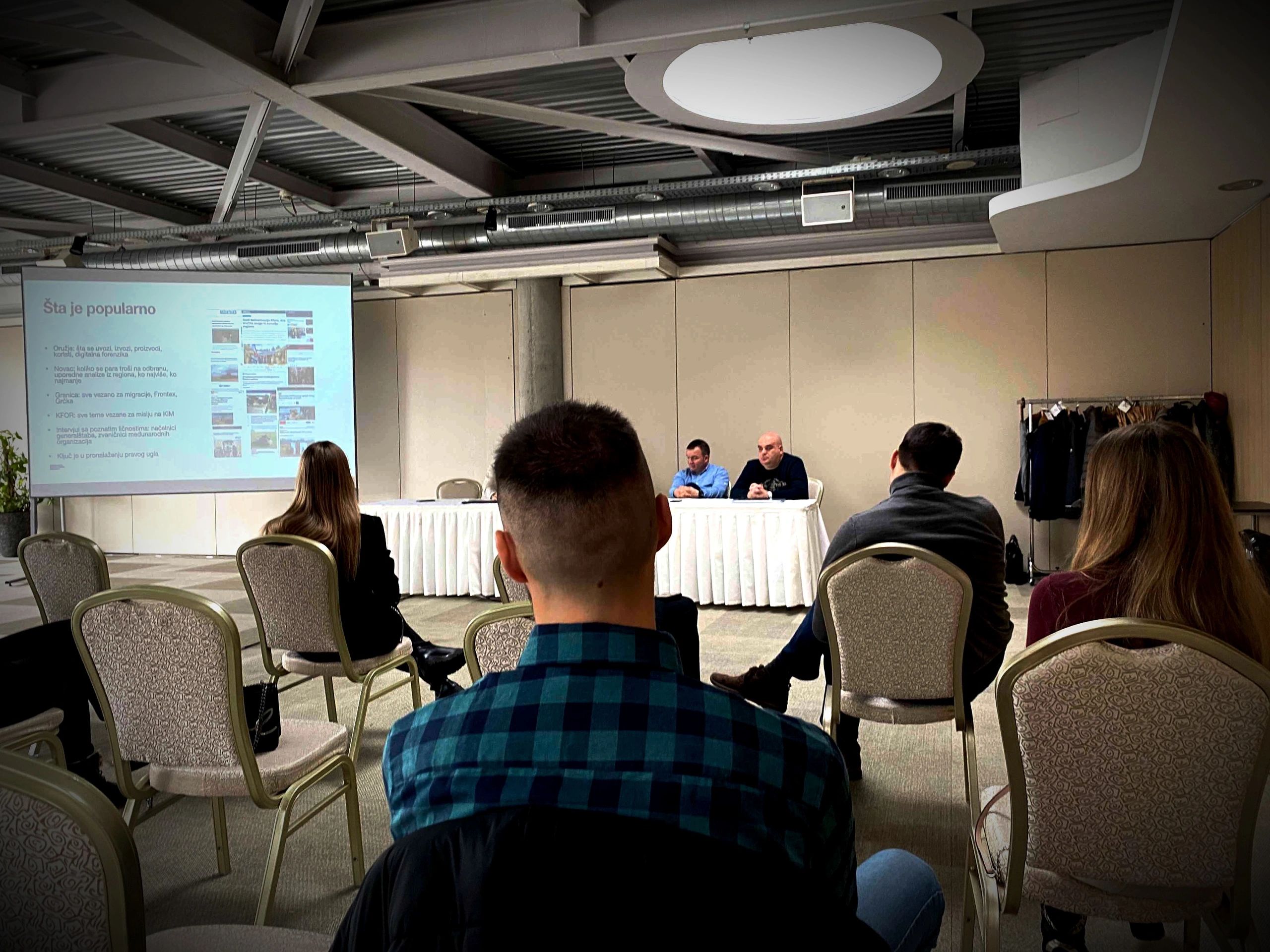 Balkan Security Network