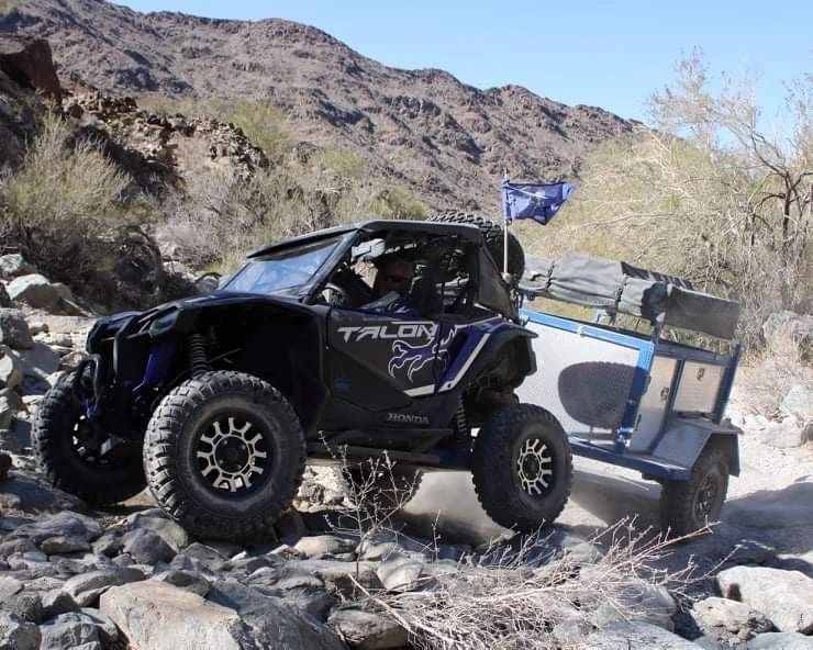 Glacier Ridge Outdoors - Overland Camper, UTV Overlanding