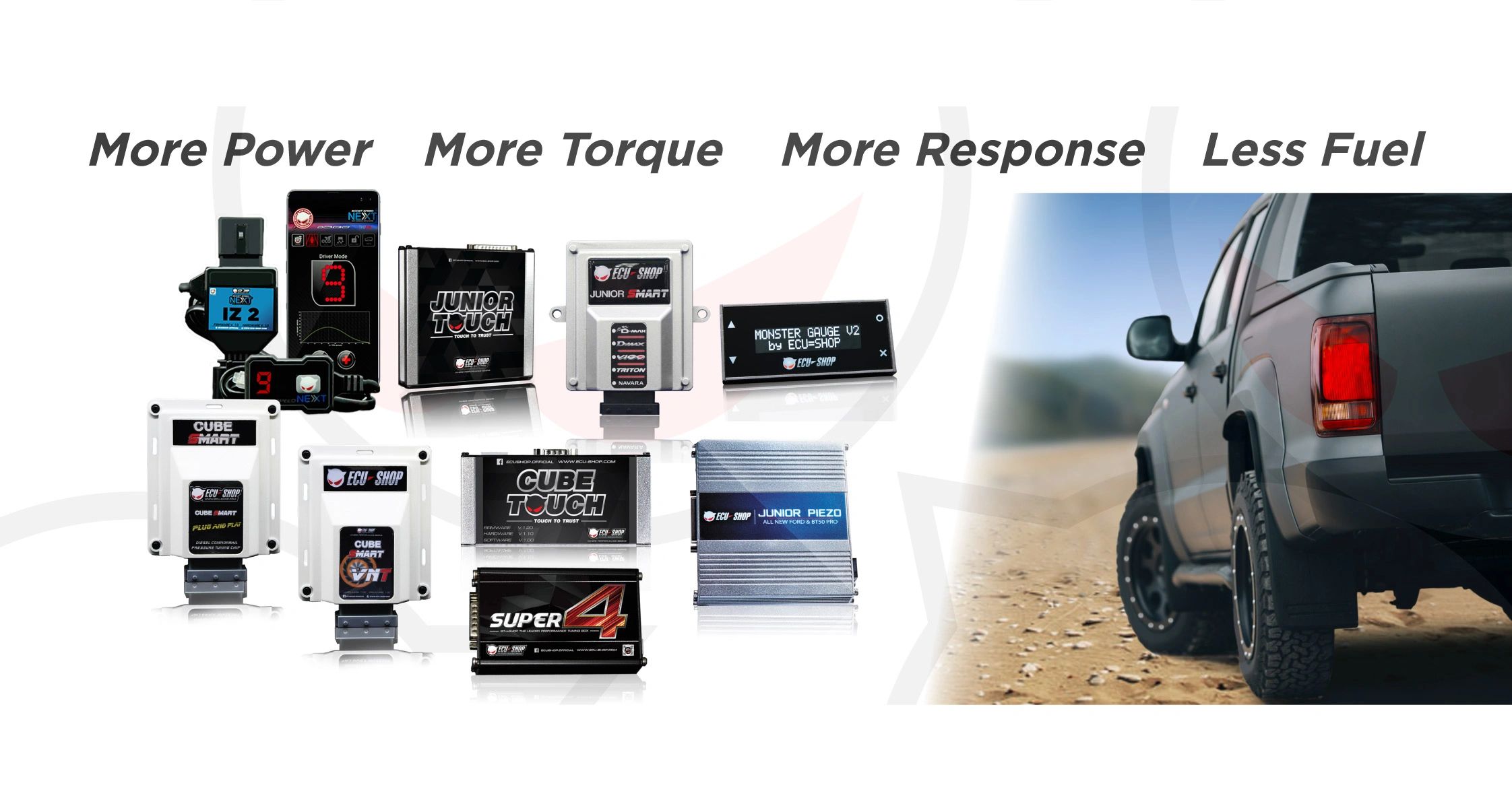 ECU Shop - Diesel Tuning, ECU Shop