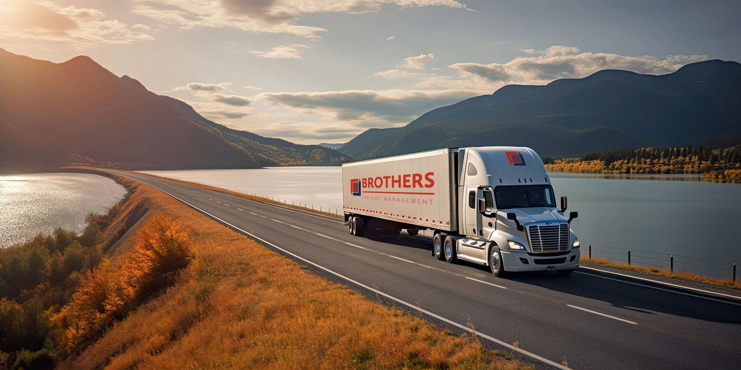 Brothers Freight Management - Freight Broker, Logistics, Supply Chain