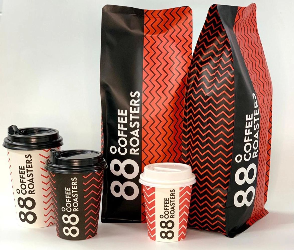 88 Degrees Coffee