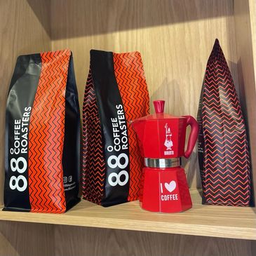 88 Degrees Coffee