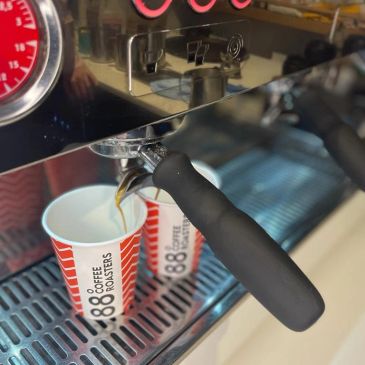88 Degrees Coffee