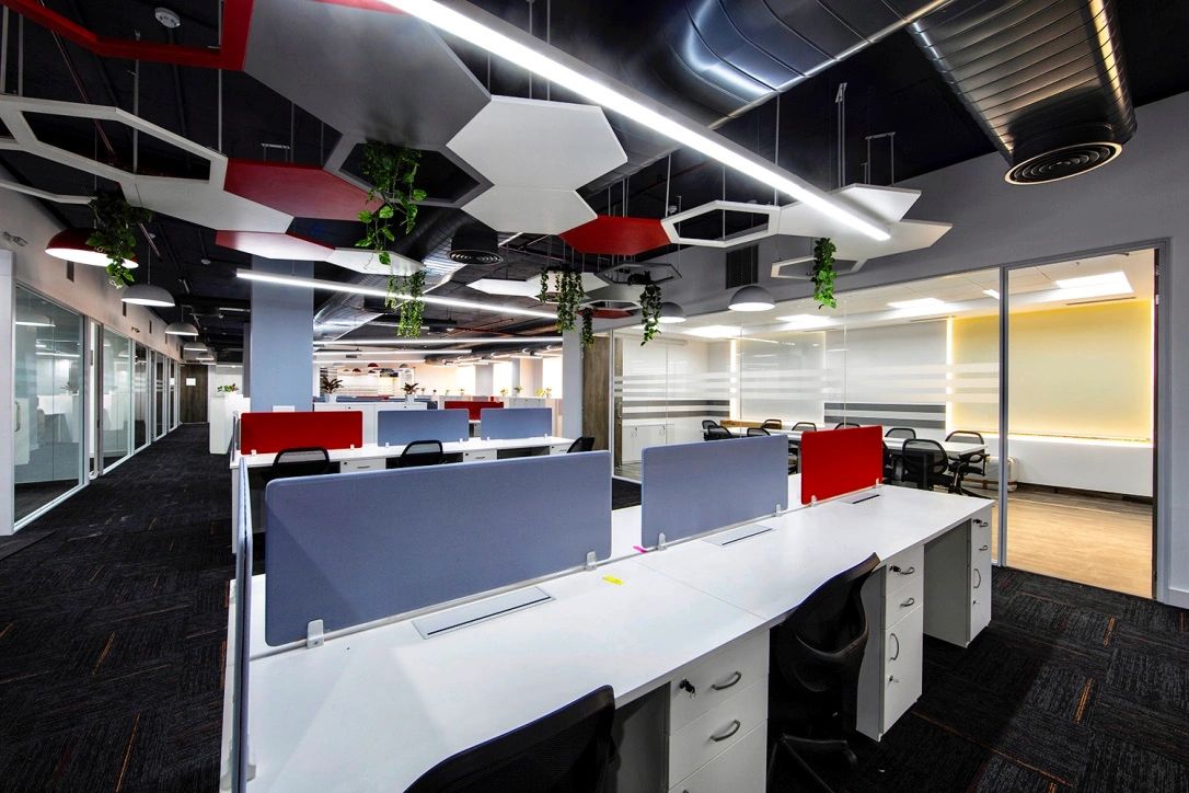 Sustainable Offices - Lease an office in Gurgaon