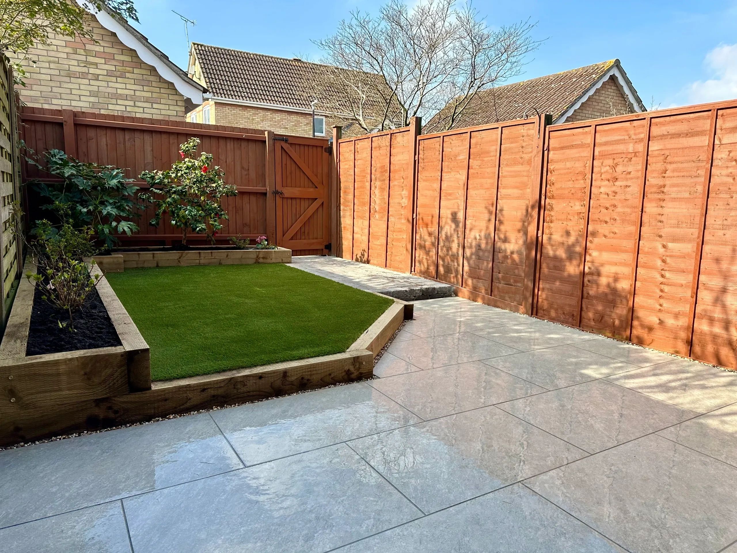 DRT Landscapes & Groundworks ltd - Home