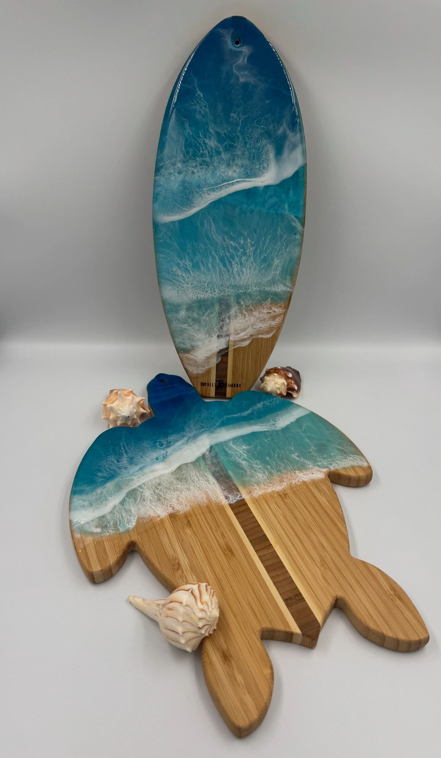 Handcrafted Gifts & Beach-Inspired Decor by Cass Makes That