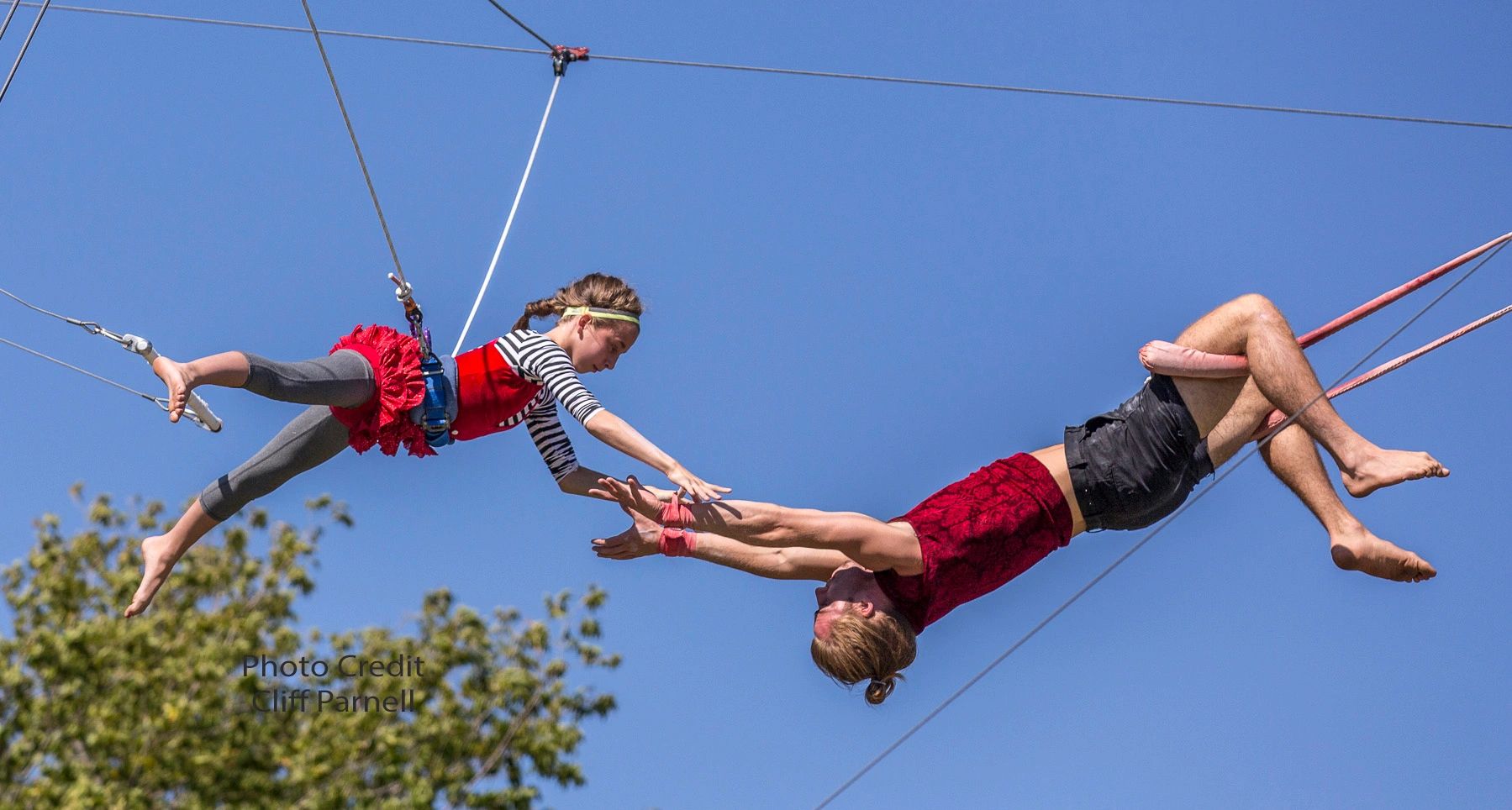 Flying Colors Trapeze - Summer Camps for Kids, Summer Camps for Teens ...