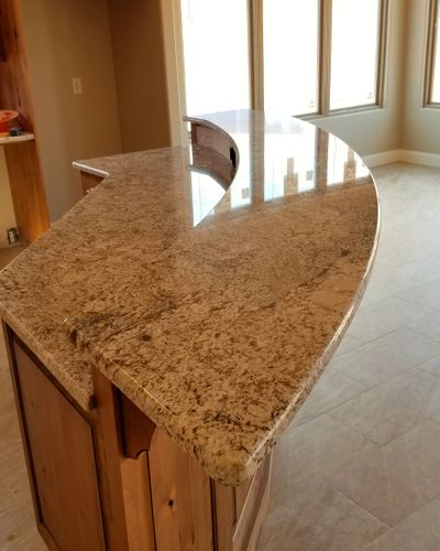Gallery | Rock Solid Countertops