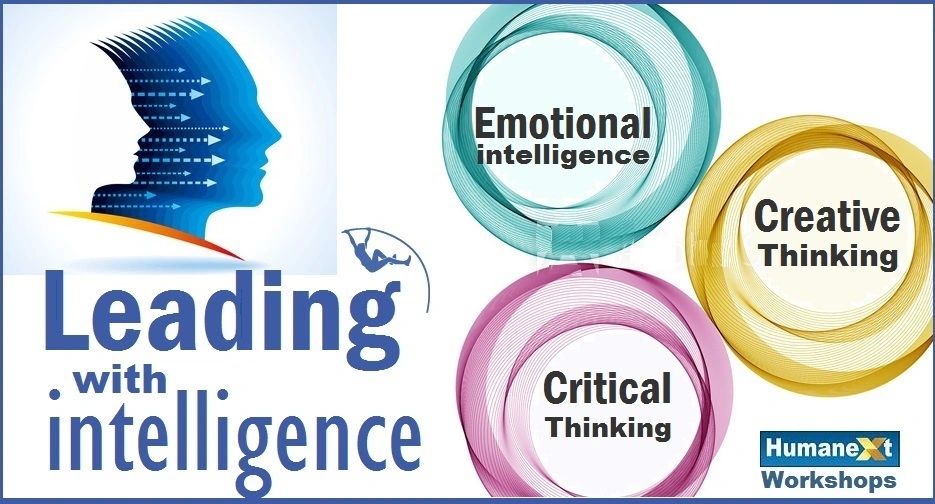 Leading with Intelligence: Three Intelligence Skills in One Program