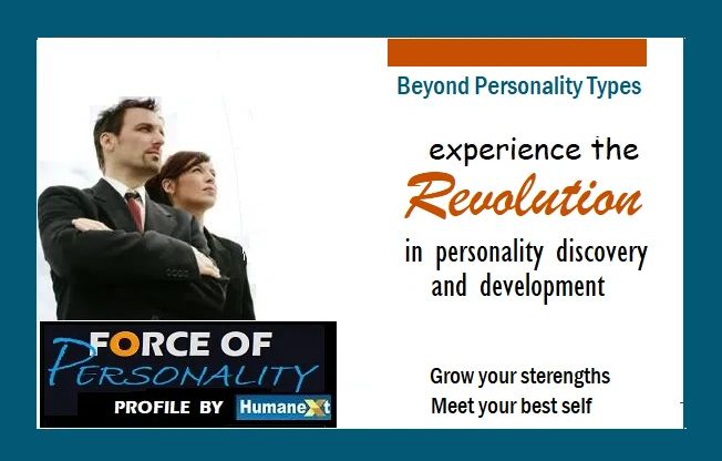Find Your Force of Personality Training Plus Two Assessments