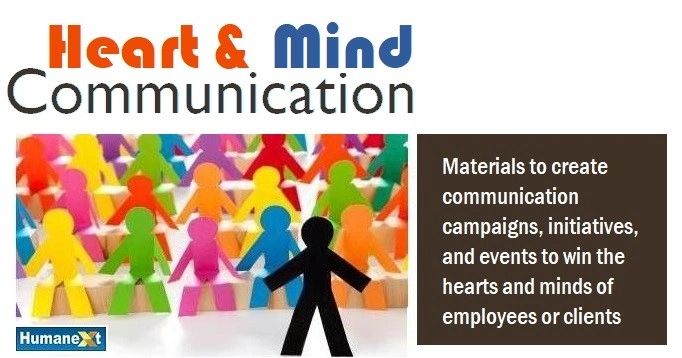 Heart and Mind Communication