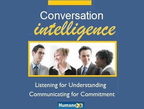 Conversation Intelligence Workshop Package