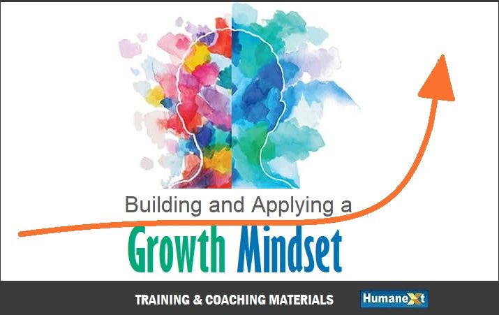Building and Applying a Growth Mindset