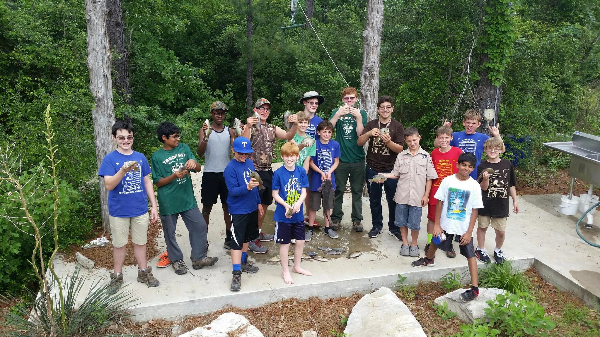 Boy Scout Troop 957 CL