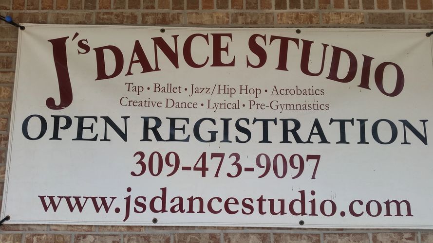 J's Dance Studio - Home