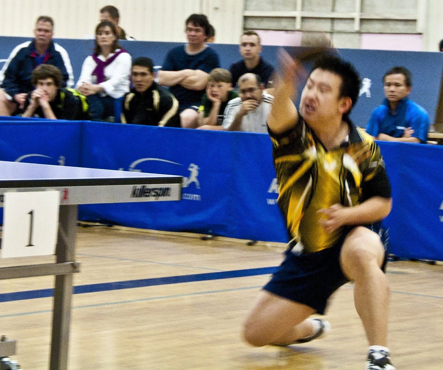 Coaching and Training | Wisconsin Table Tennis Organization