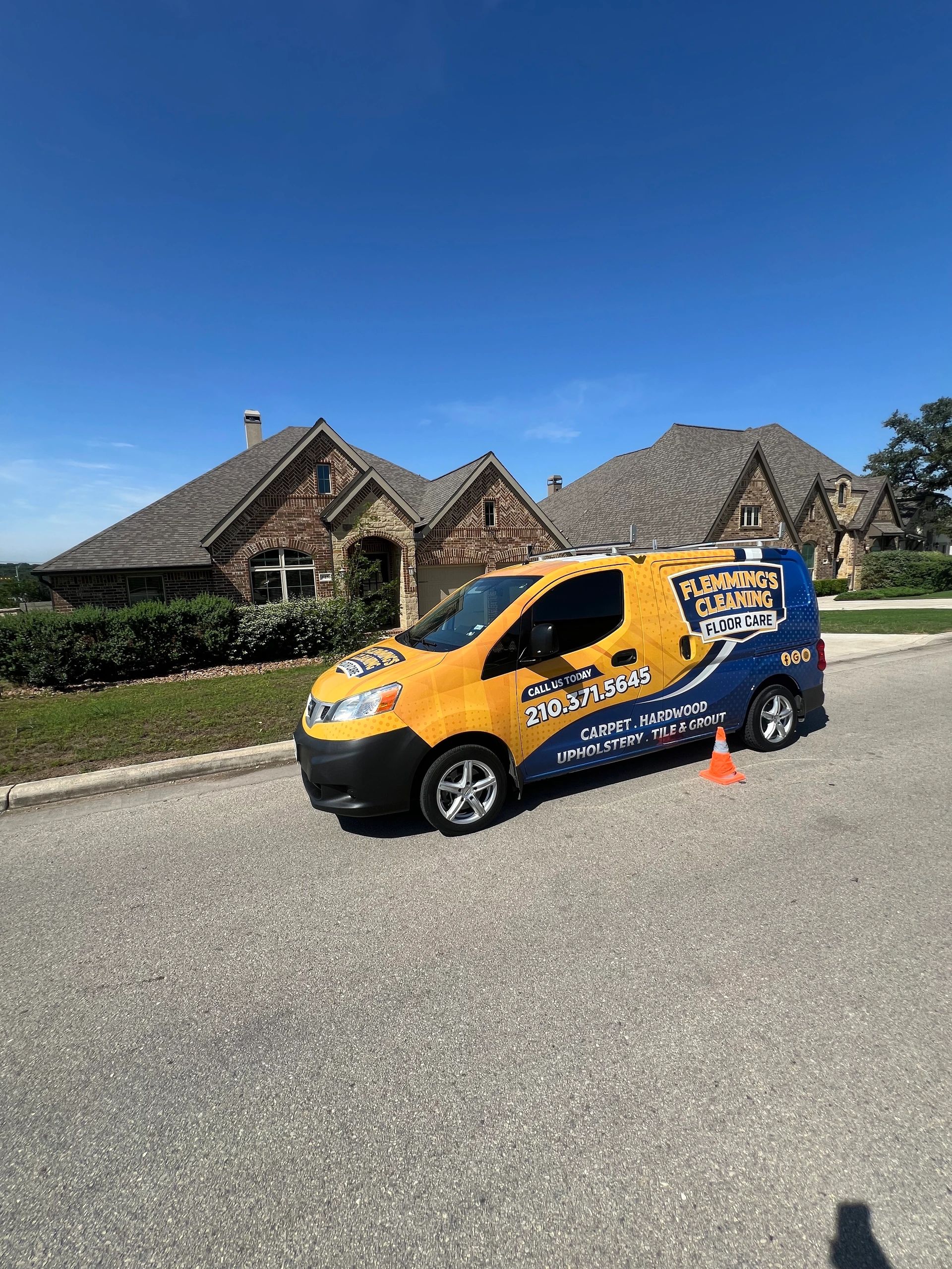 Home - Cleaning Company - Flemming's Cleaning and Floor Care