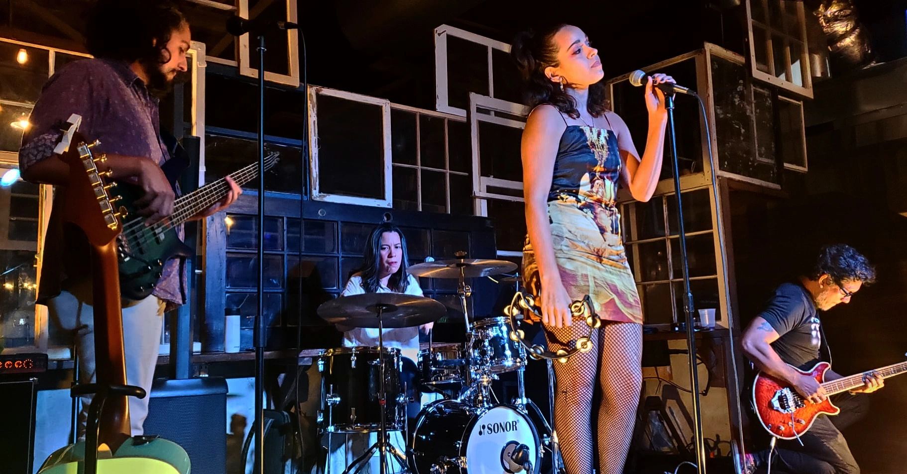 Meet the Band | Mr.Jacob 90's and Beyond