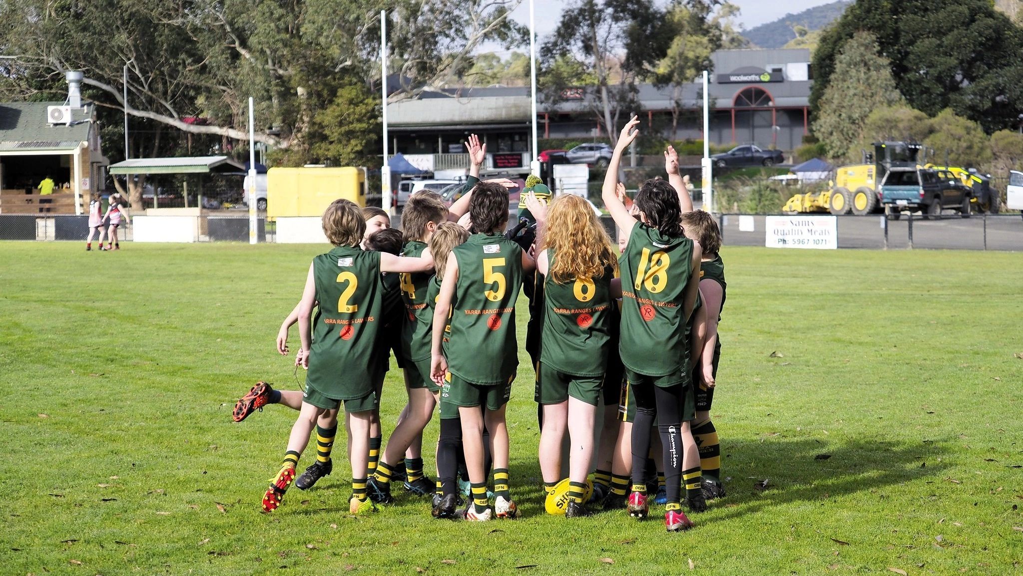 Yarra Junction Junior Football Club