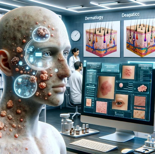 AI in Dermatology: Navigating the Future with Expert Care