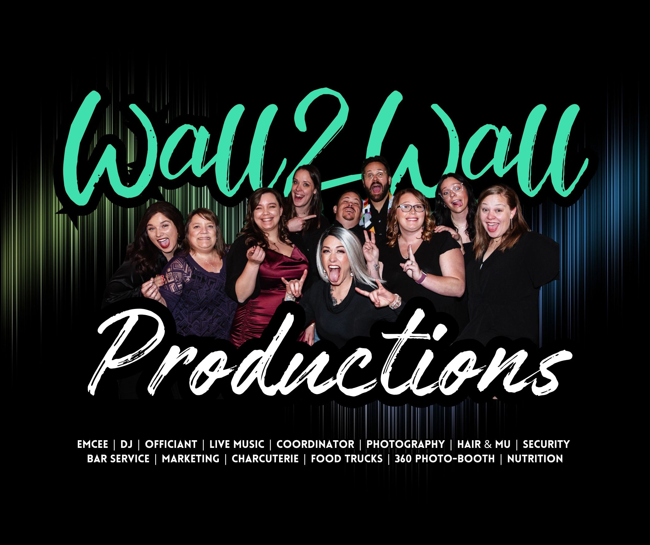 Wall2Wall Productions