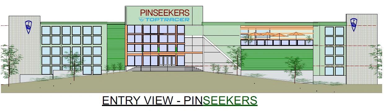 PinSeekers Golf