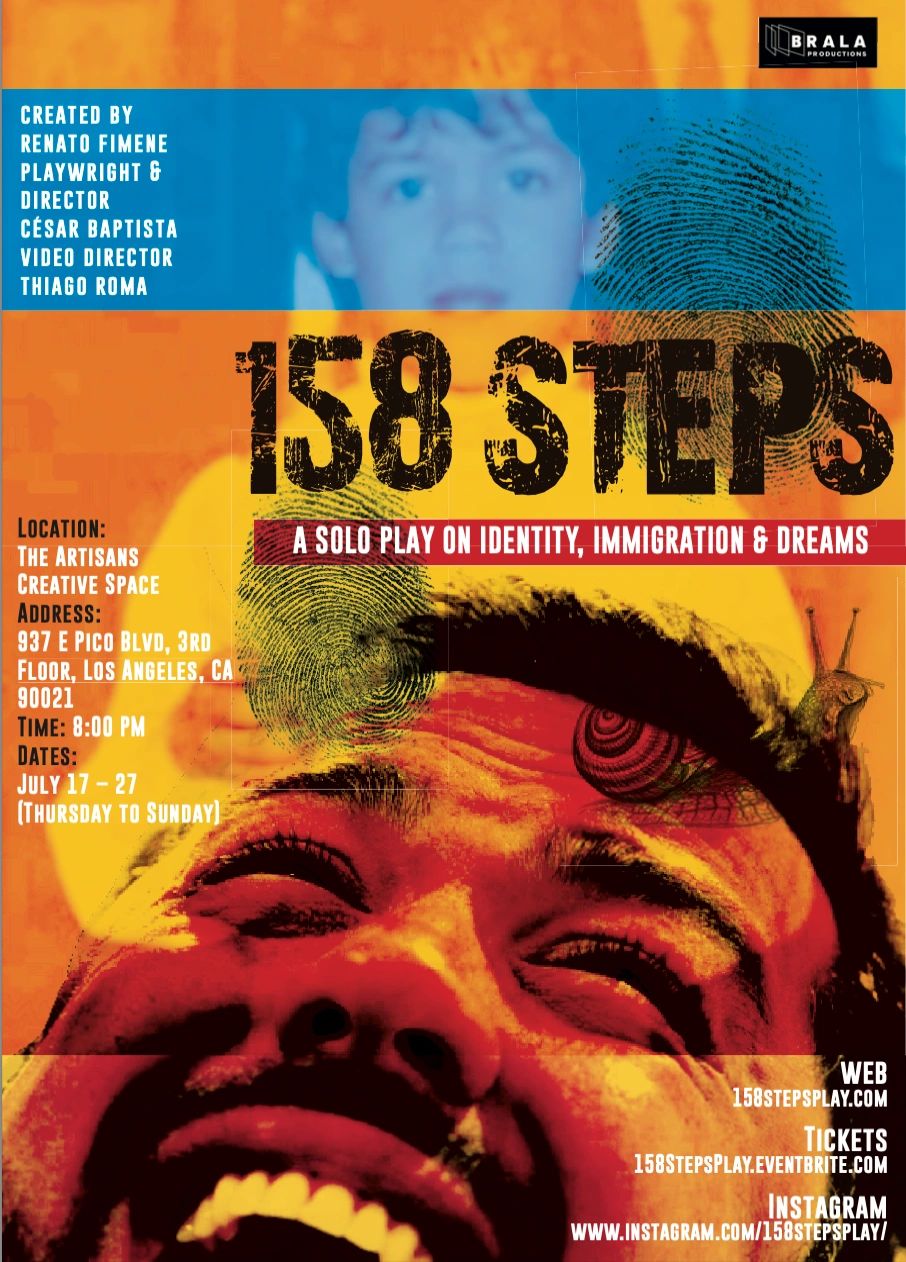 158 Steps Play