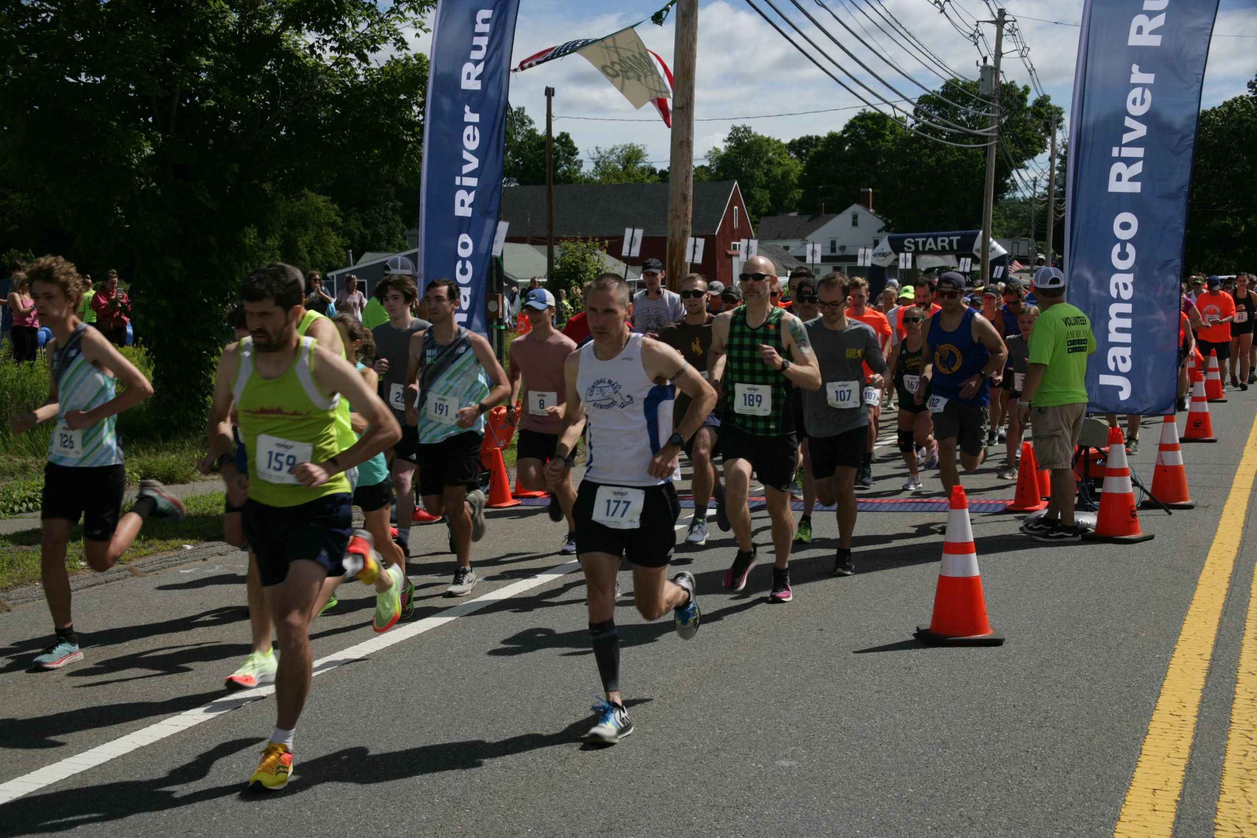 Jamaco River Run - 5k Race, Youth Sports, Fun Run