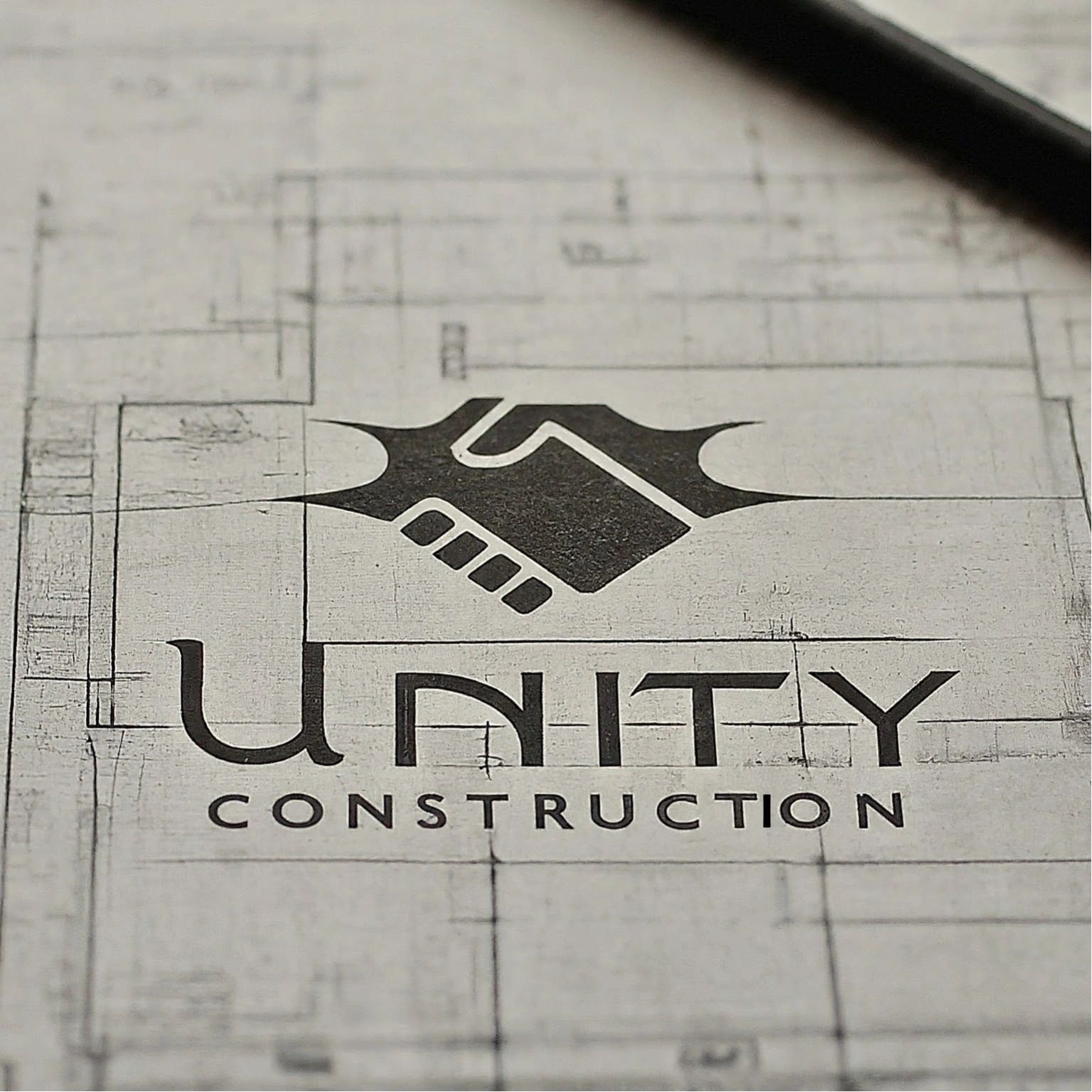 Unity Construction Website