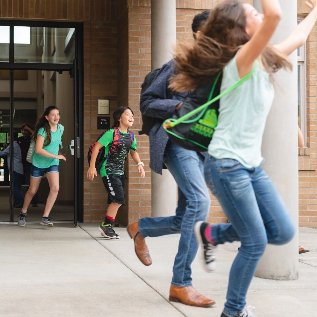 Schools Out! Schools Out! Don't let your child become a FOOL.