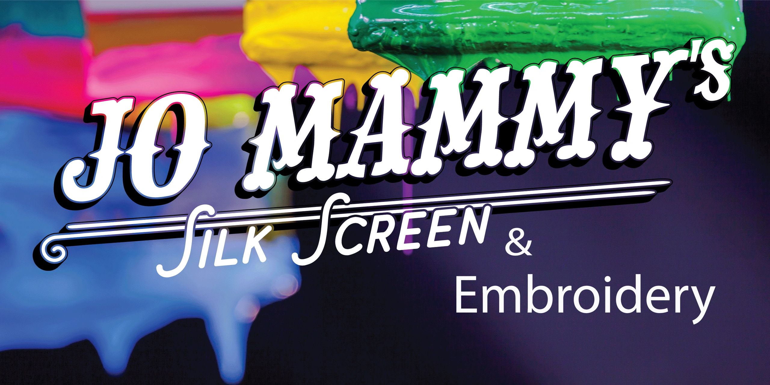 Jo-Mammy's Silk Screen