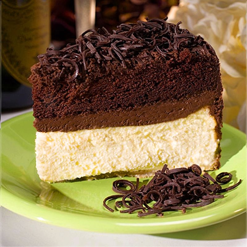 Cheesecakes | Cakes - J.M. Rosen Cheesecakes