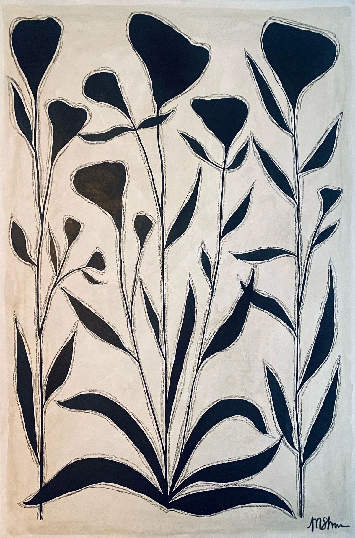 Original Art by MS | Morgan Shrader Art & Interiors