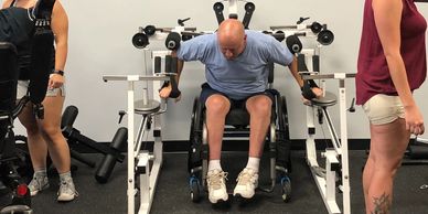 The Seven Project - Adaptive Fitness, Wellness