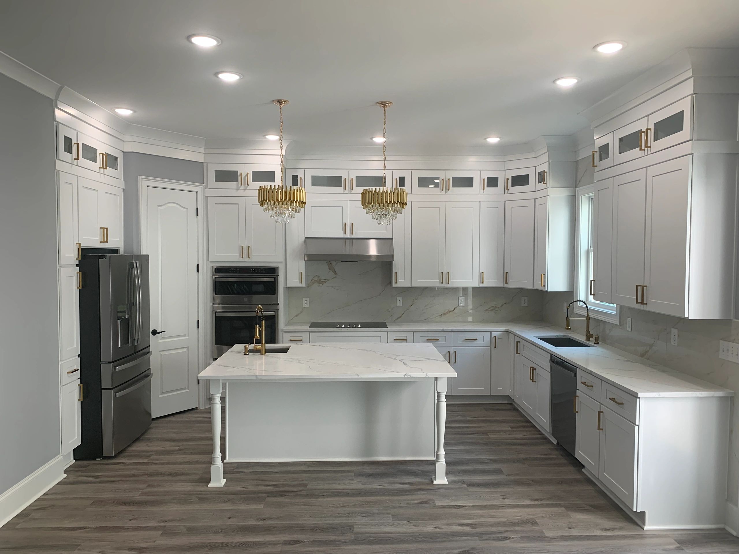 Anderson's Countertops Solutions