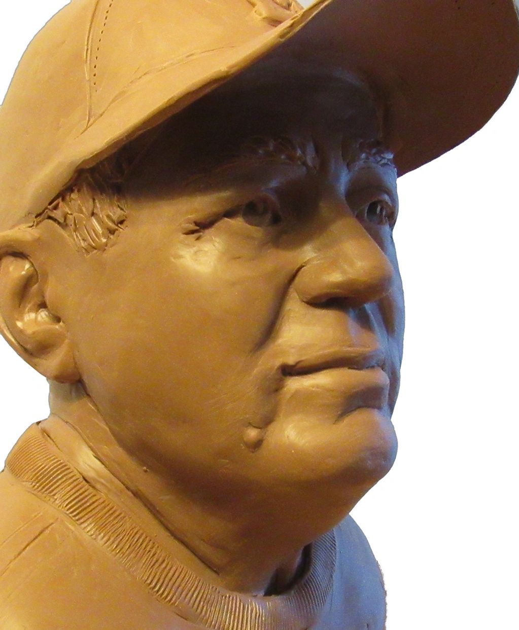 Fine Sculpture by Donna Jean Mayne - Commissions, Original Sculpture