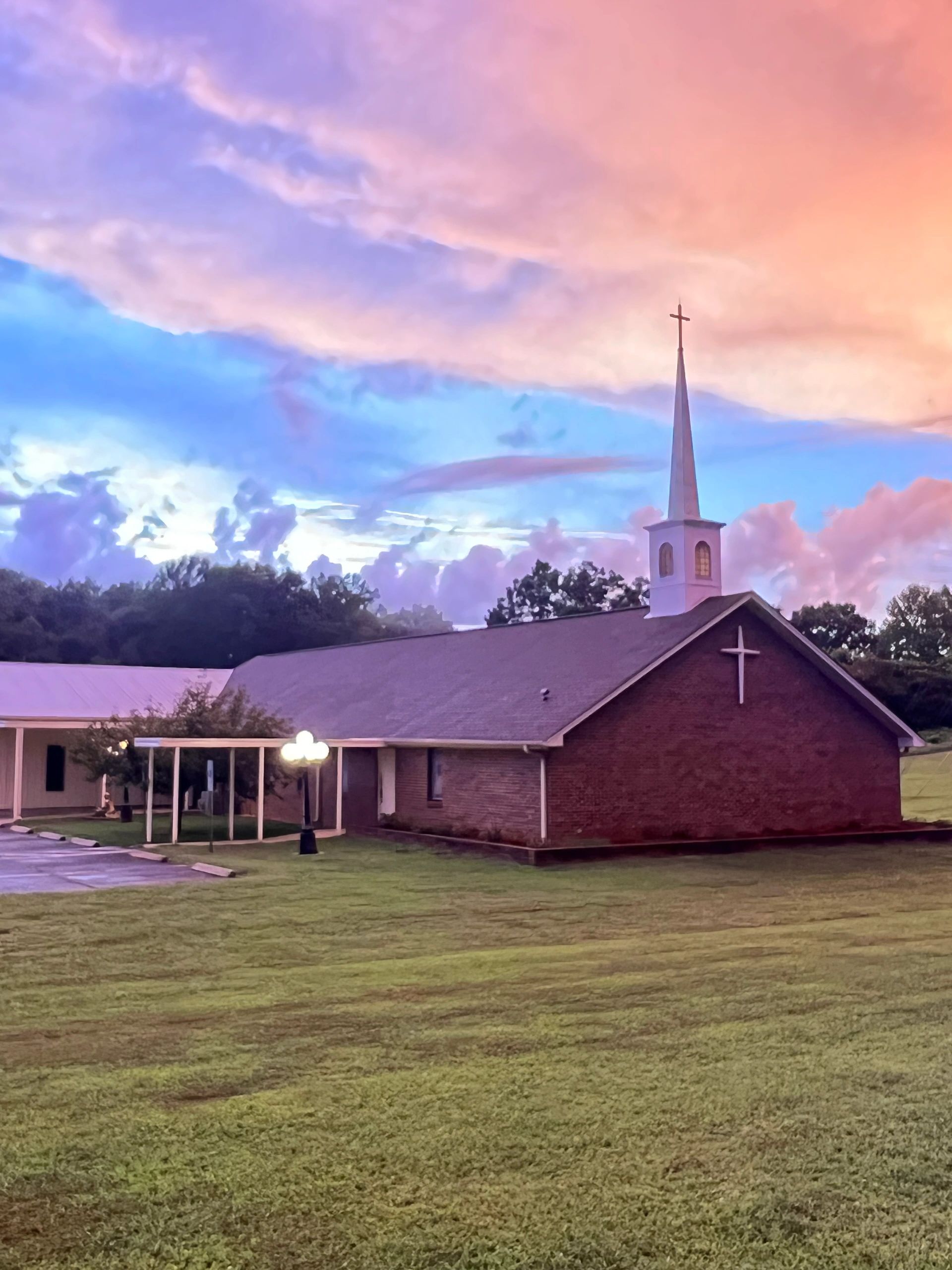 Trinity Assembly of God