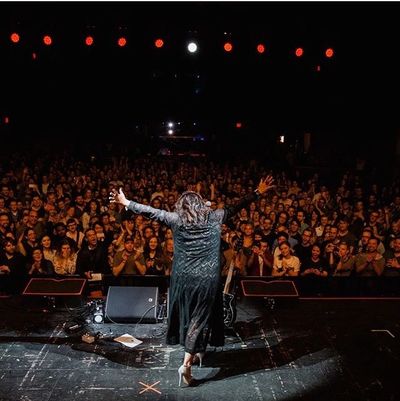 REBEKAH DEL RIO Official Website / New Album Coming Soon