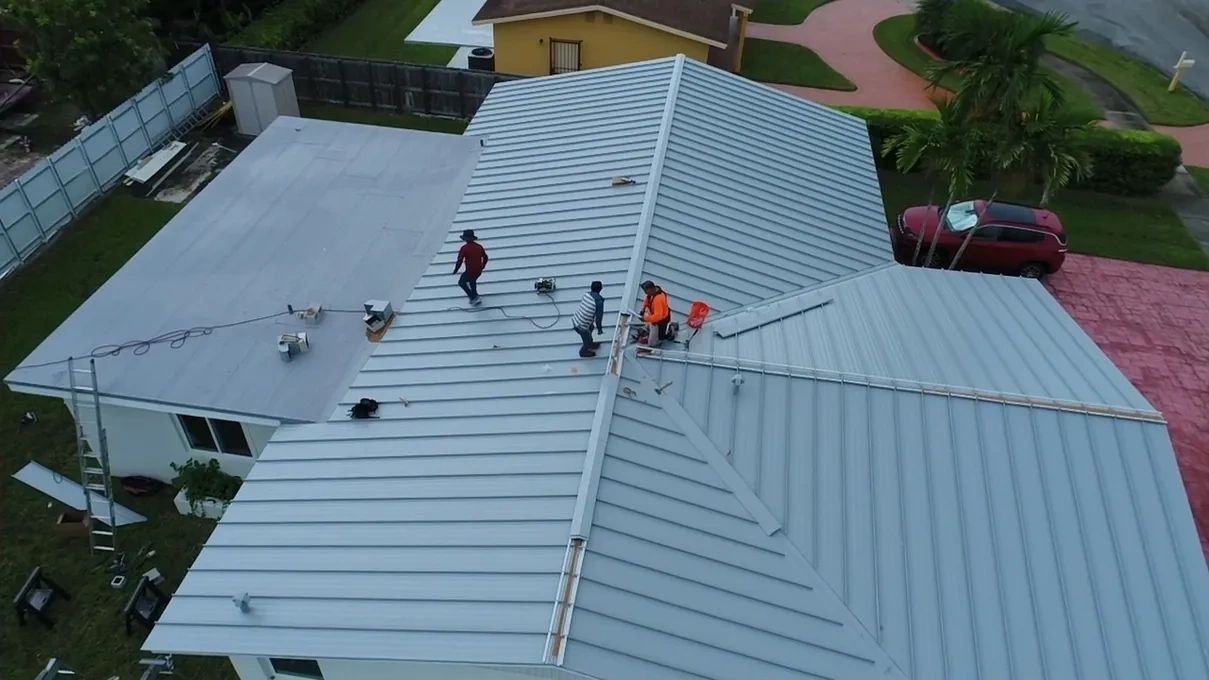 What color roof is more cooling for my home?